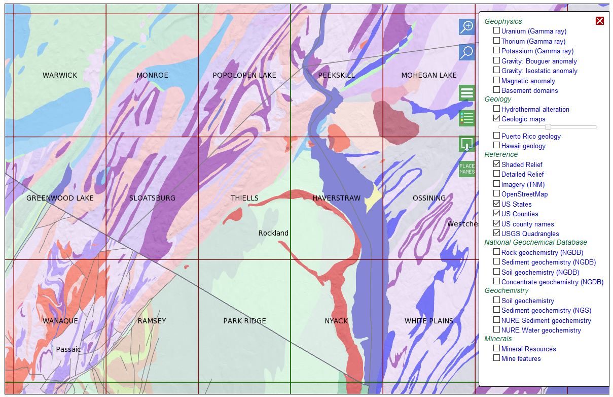 Rock Key Selection And Splitting Trailism